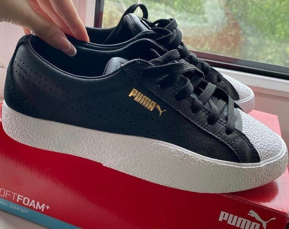 Puma оригинал новые 36-37