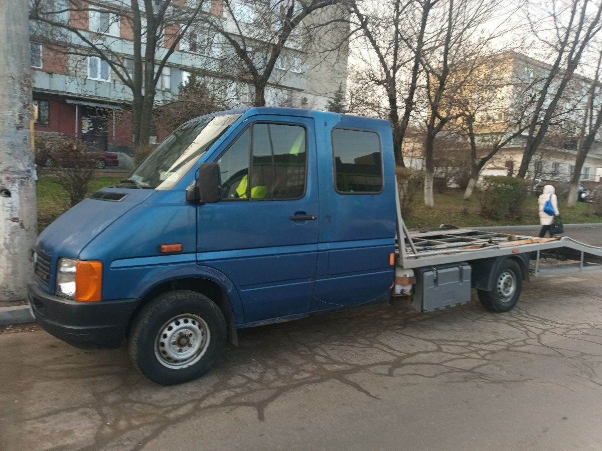 Volkswagen LT 35 Evacuator