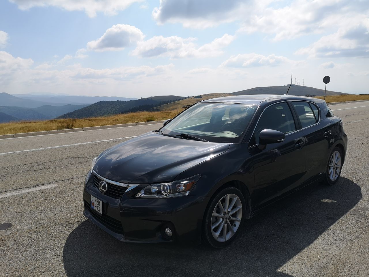 Lexus CT Series
