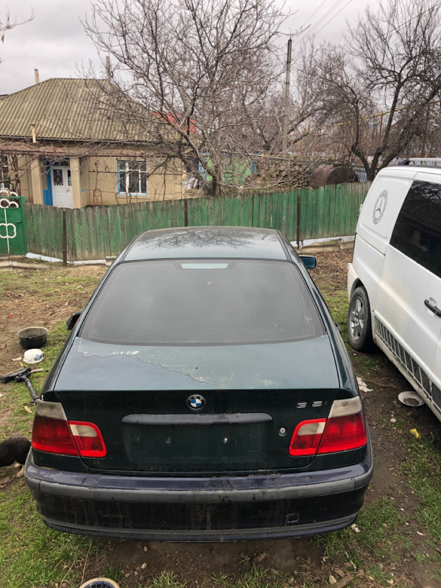 BMW e46(1999)