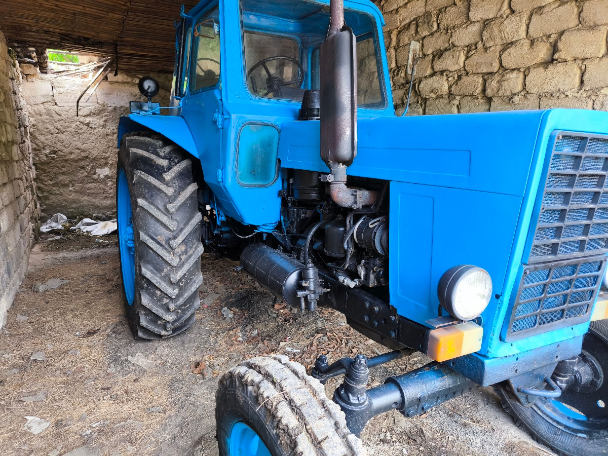 Vind sau schimb MTZ 80