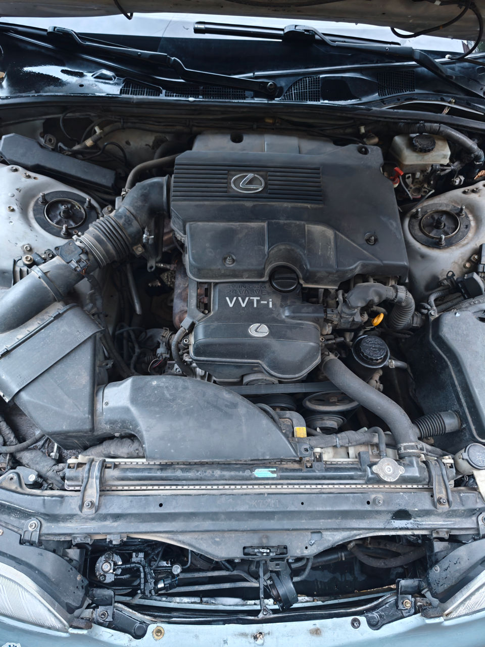 Lexus GS Series 1996 г. с пробегом 200000 ми, Бензин, 3850