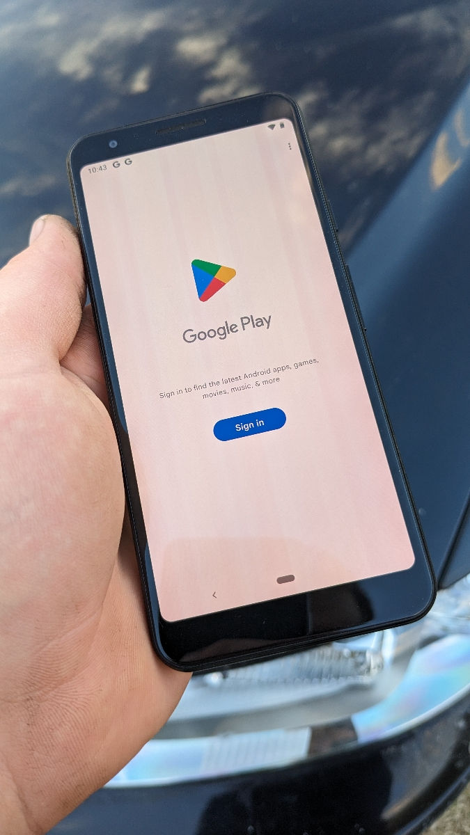 Google pixel 3 64GB Pret mic