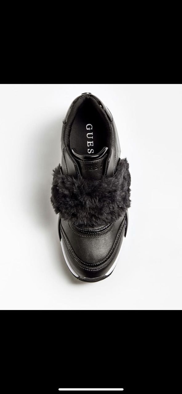 Ghete Guess originale piele naturala / кроссовки Guess 37 оригинал ...