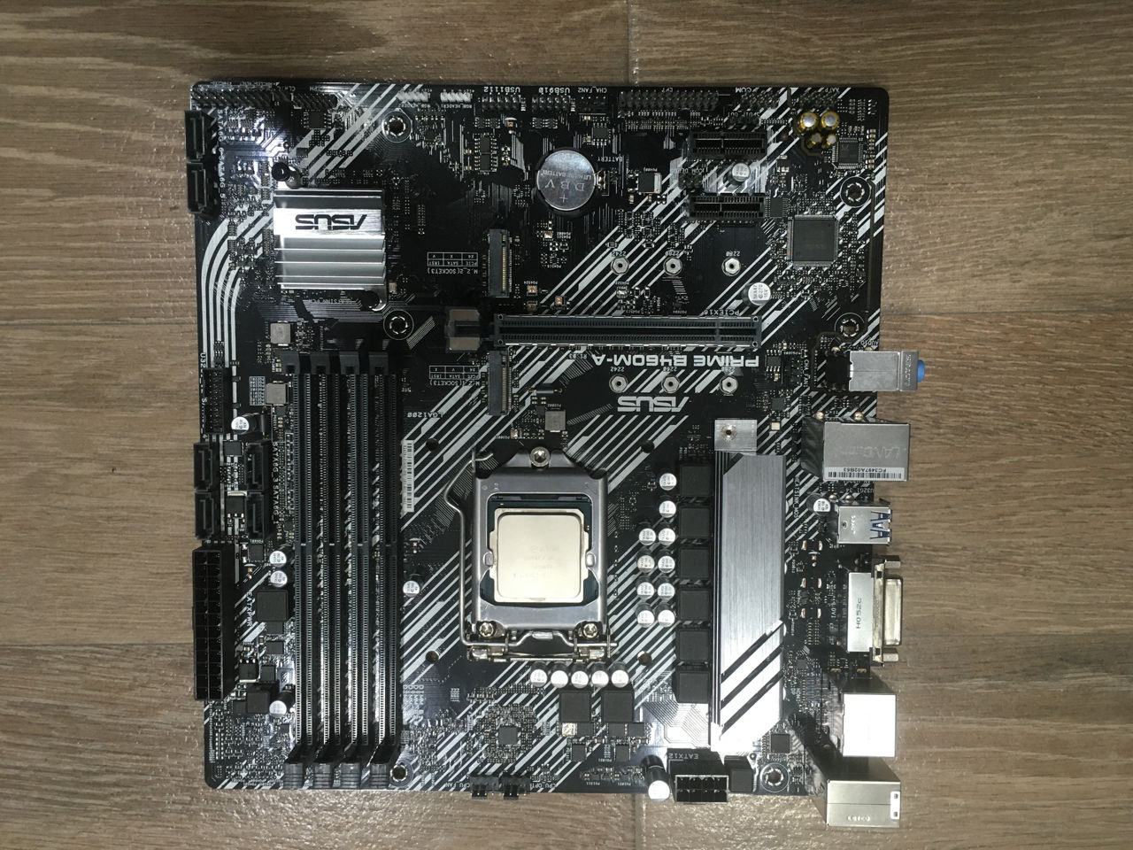 Asus PRIME B460M-A Socket-1200