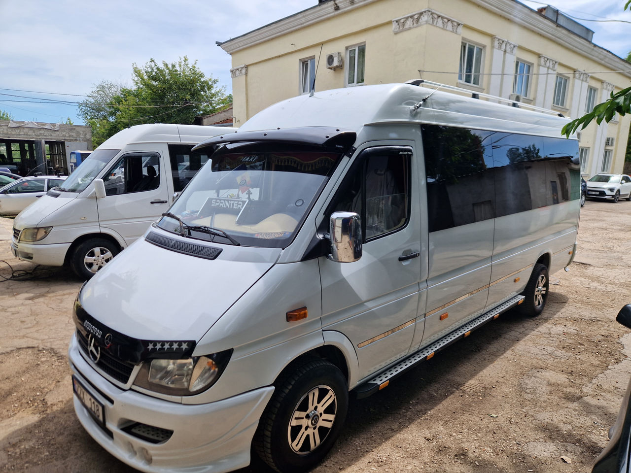 Mercedes Sprinter 313 cdi