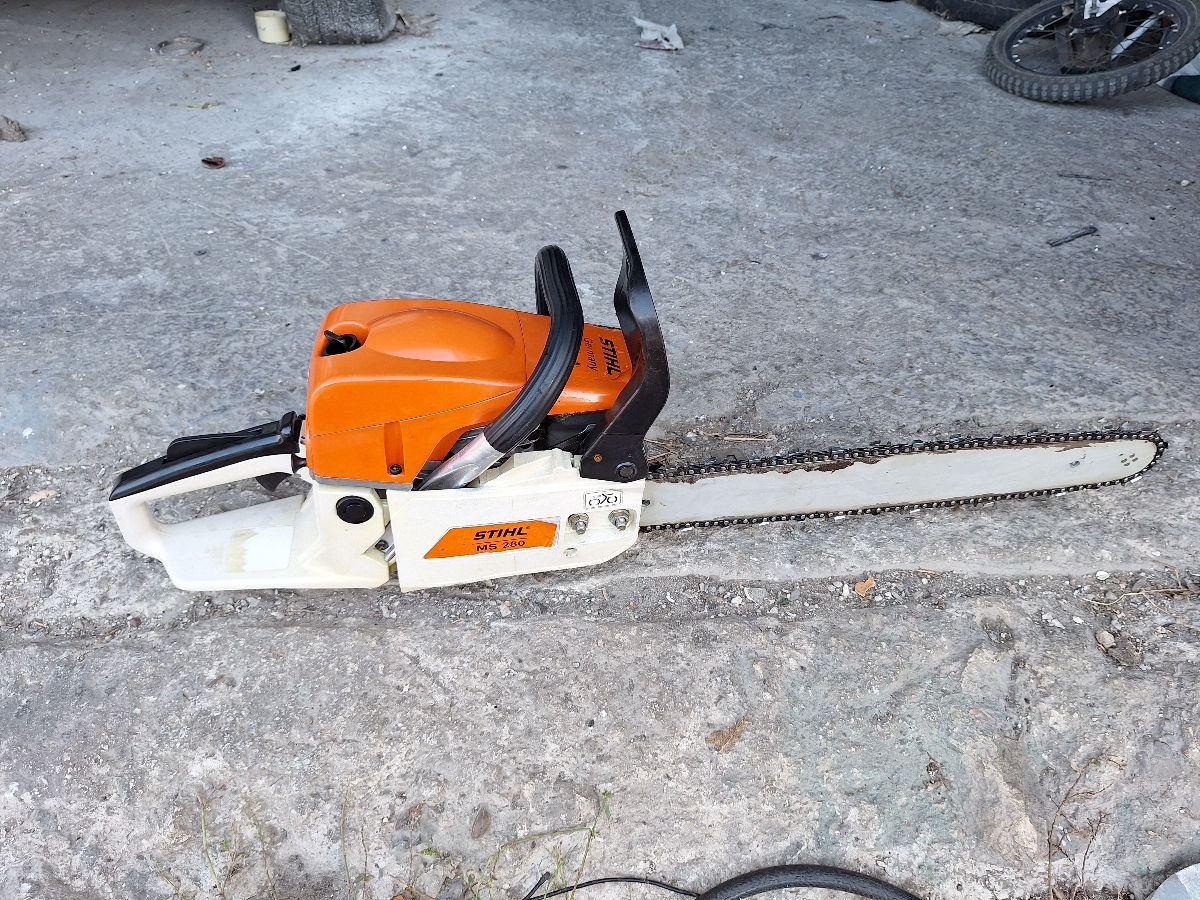 Продам срочно пилу STIHL MS 280 Germany