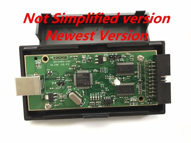 Программатор J-Link V9 Segger ( JTAG эмулятор)