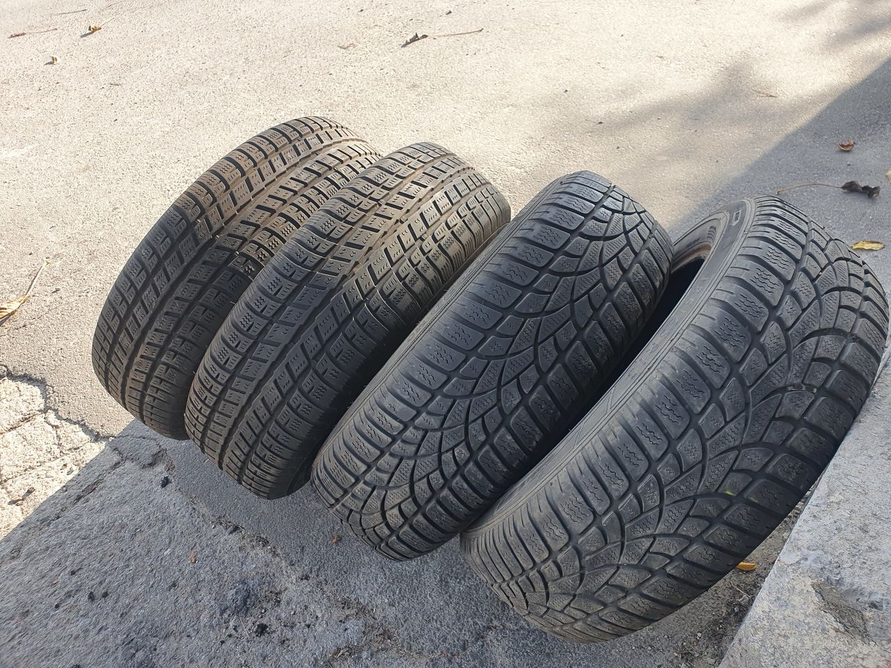 Set Anvelope R15 185/65