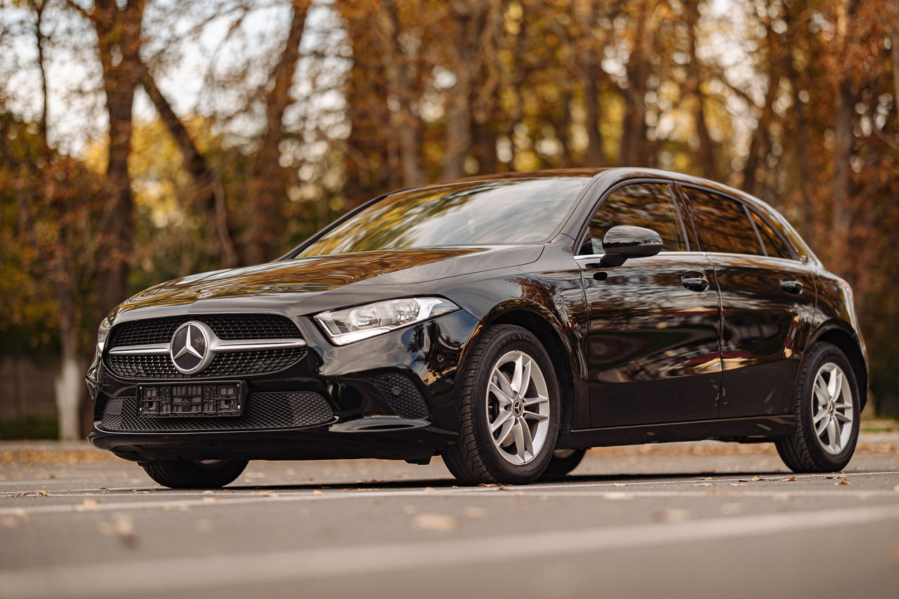 Mercedes A-Class 2020 г. с пробегом 127000 км, Дизель, 17500