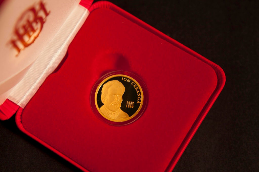 Monede comemorative Moldova