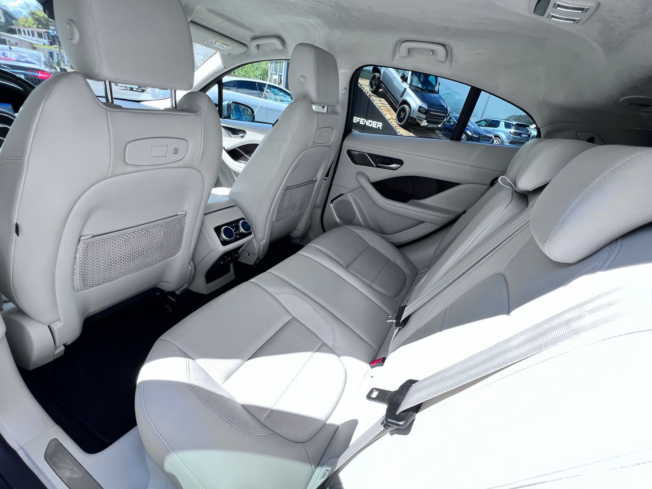 Jaguar I-Pace an. 2019 cu rulaj 77000 km, Electricitate, 28800