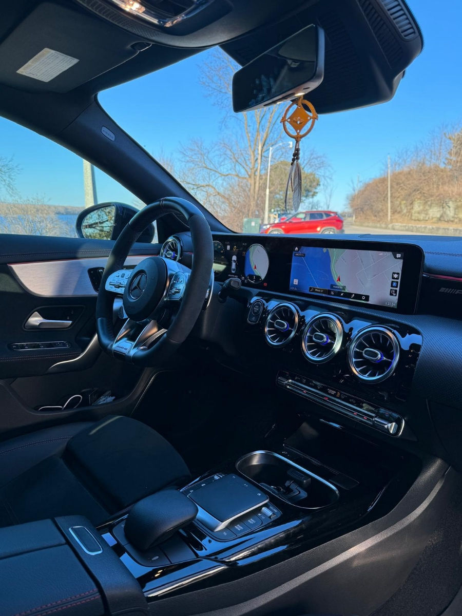 Mercedes CLA
