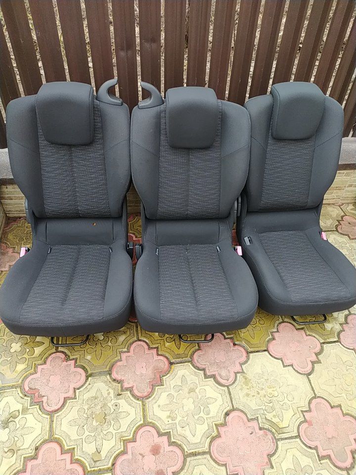 Scaune Renault scenic