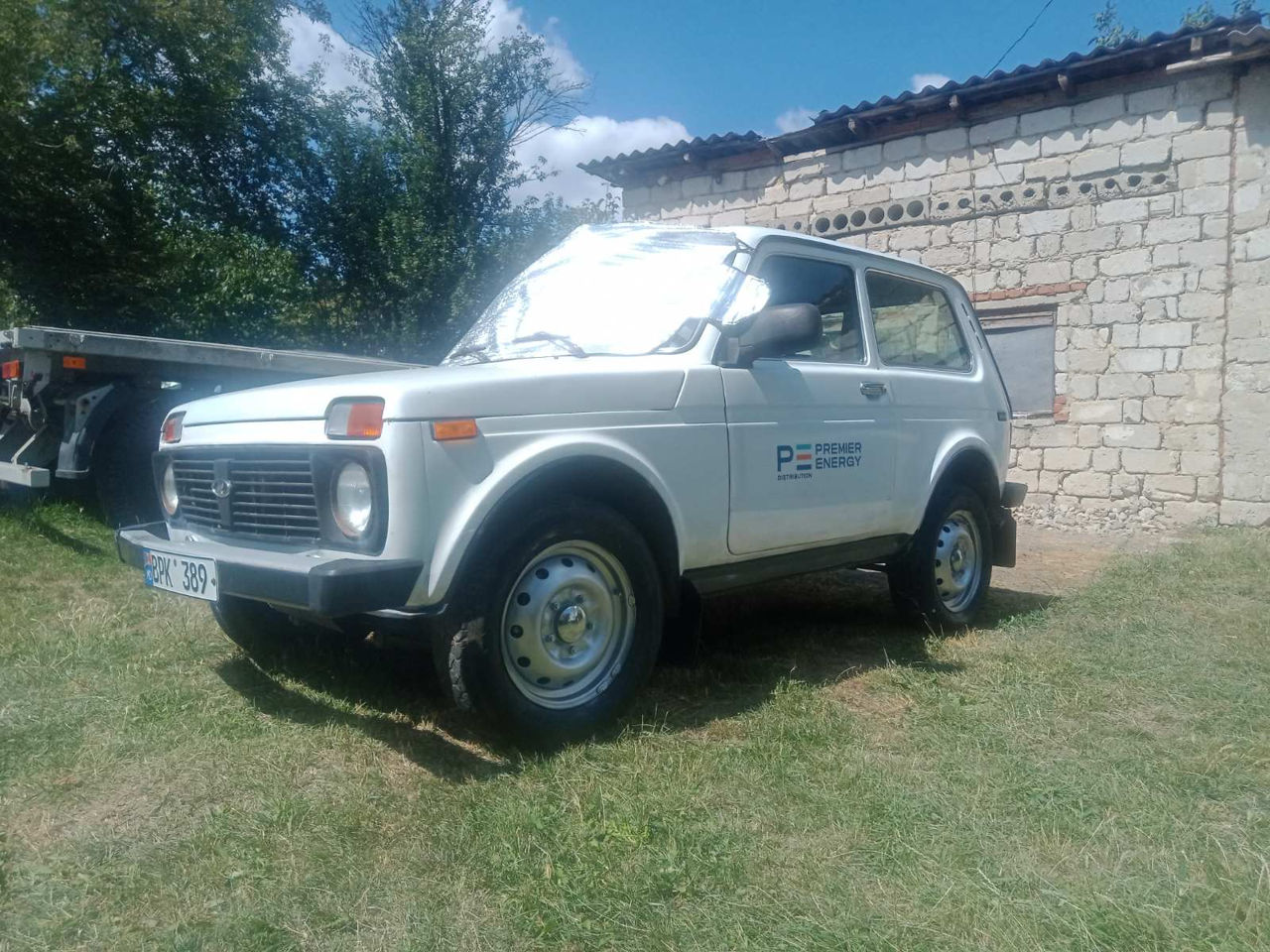 Lada / ВАЗ 2121 (4x4) an. 2011 cu rulaj 300000 km, Benzină, 2650