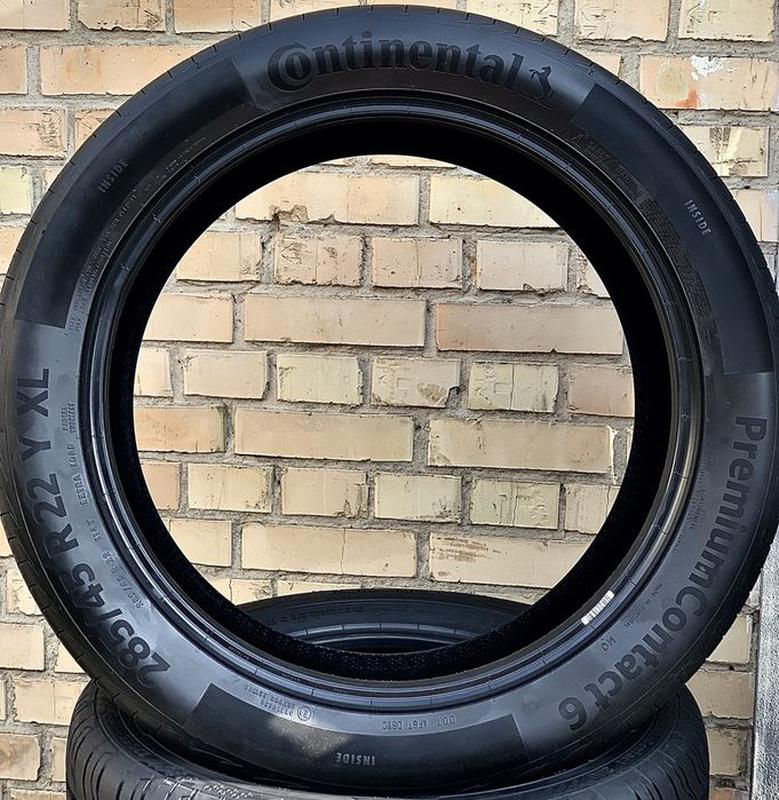 Anvelope Continental 325/40 R22