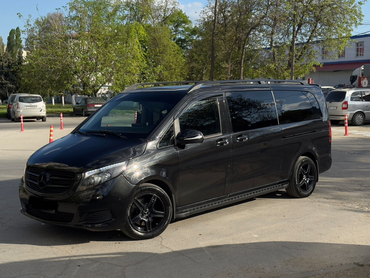 Mercedes V-Class