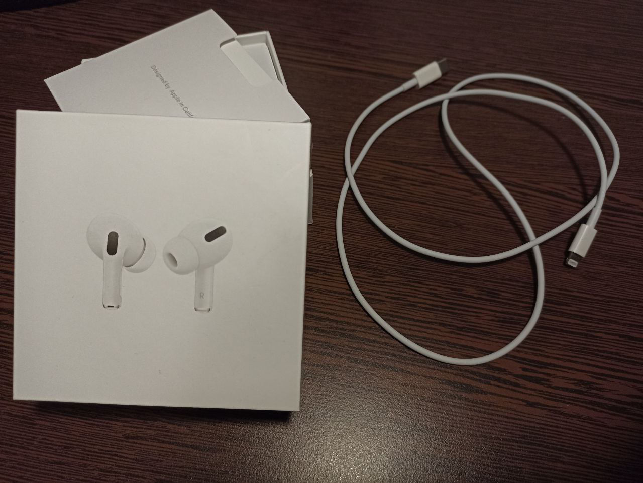 AirPods Pro (Кейс)