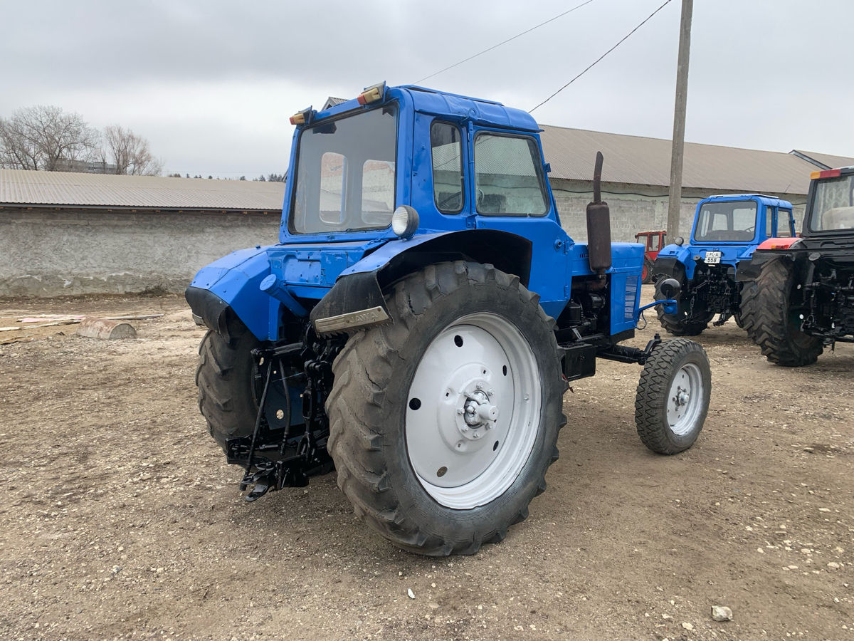 MTZ 80
