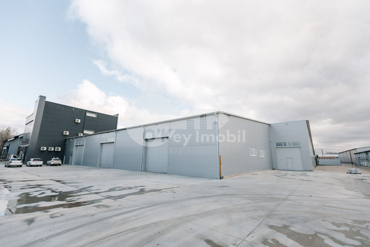 Depozit, 2400 mp, Ciocana, 13000