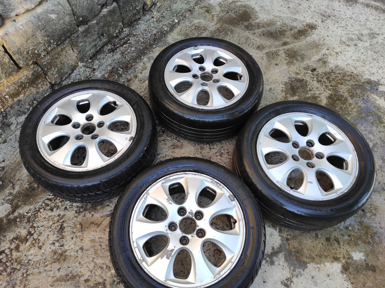 Discuri R16 Honda Acord