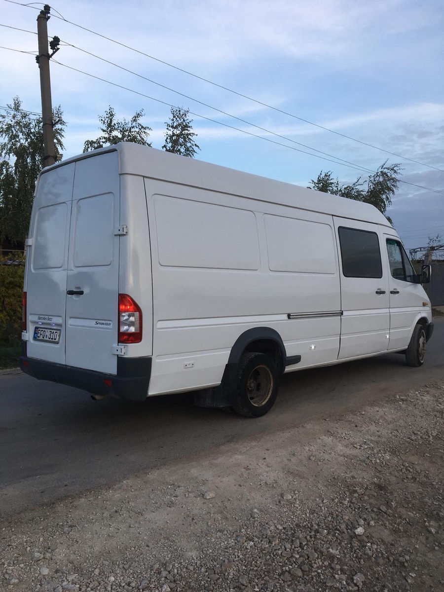 Mercedes Sprinter