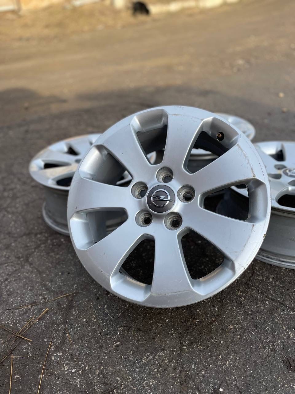 4buc Jante Opel Insignia GM Originale R17 5/120