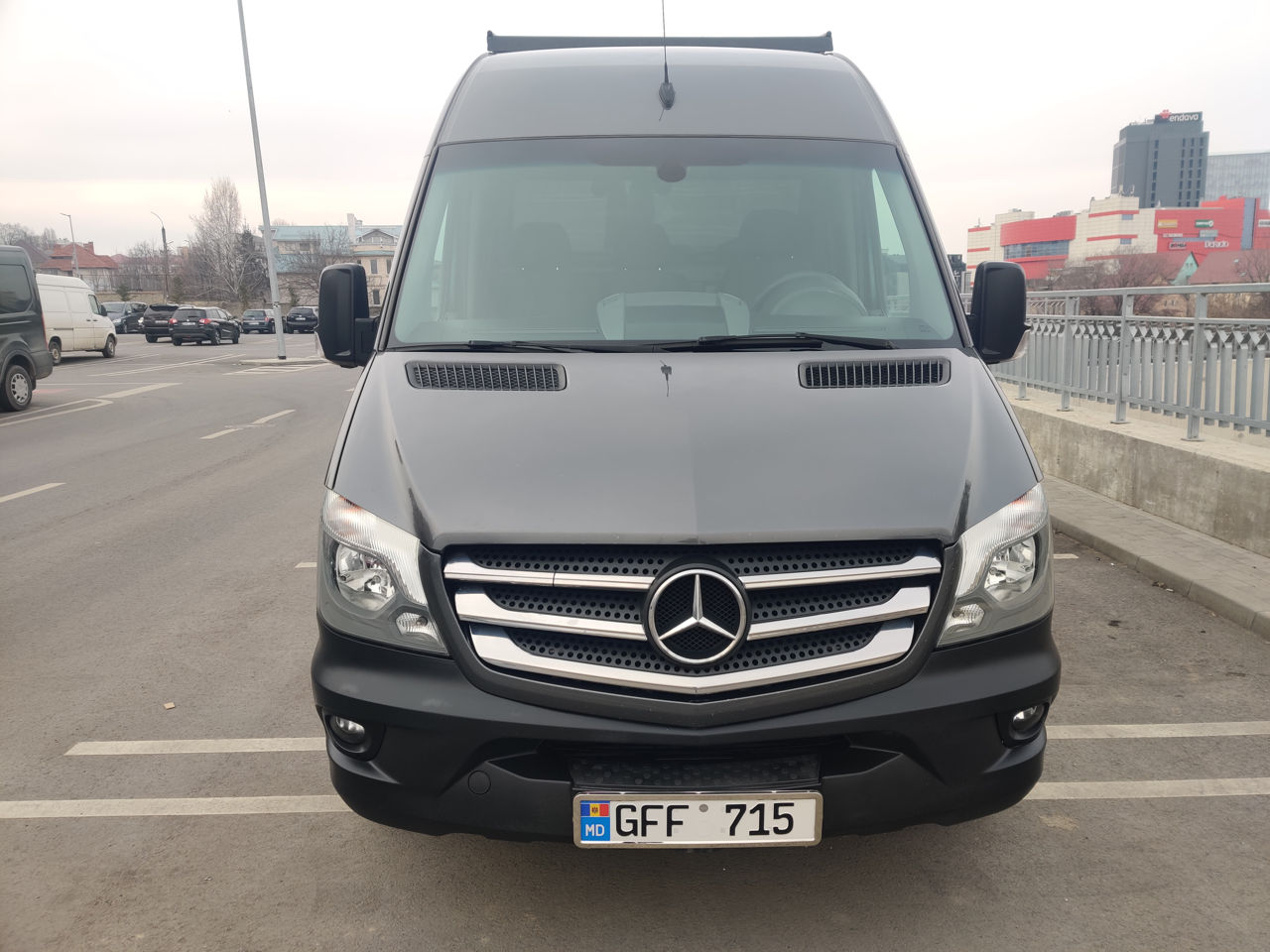 Mercedes Sprinter 313CDI L2H2