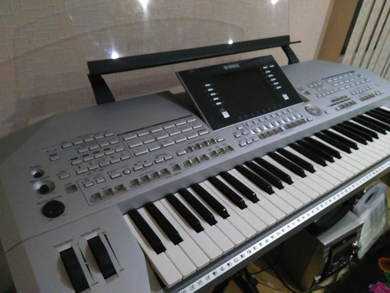 Tyros 2 stare perfectă