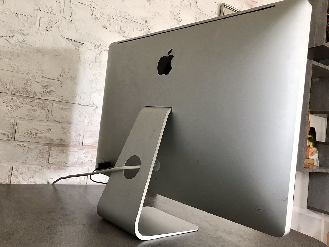 Imac late 2011 27 INCH SSD 256 GB HDD1TB RAM 20GB