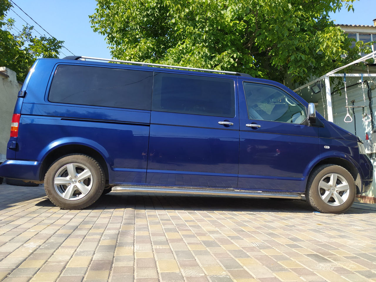 Volkswagen Transporter T5