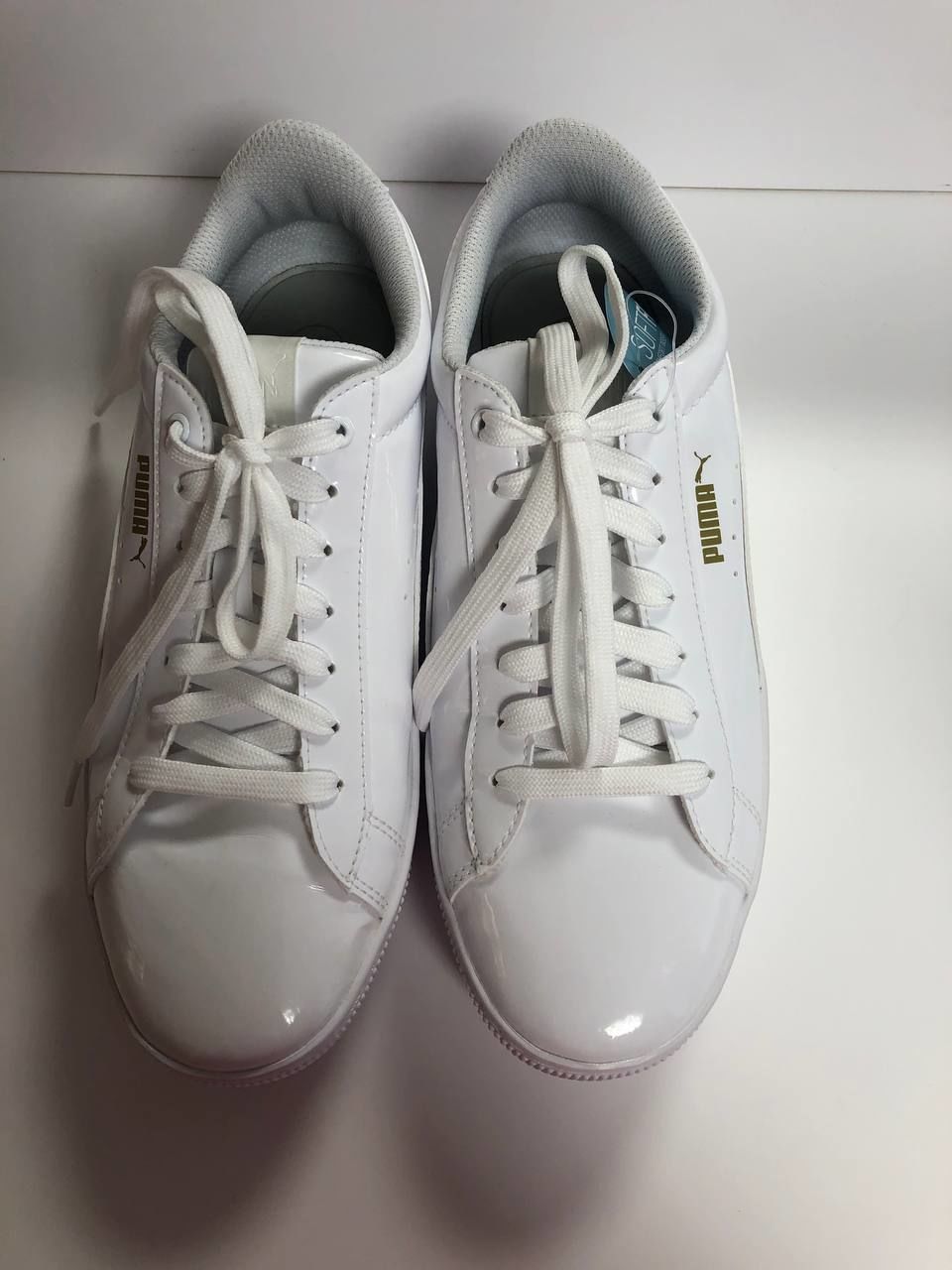 Adidași Puma Albi