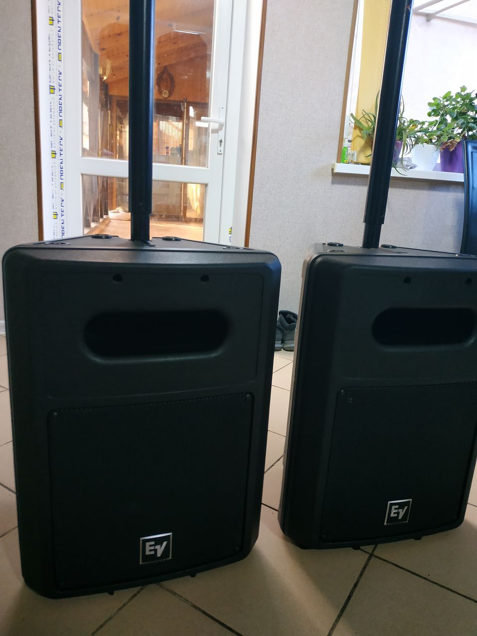 EV SX 300 И EV SB 122 USA.