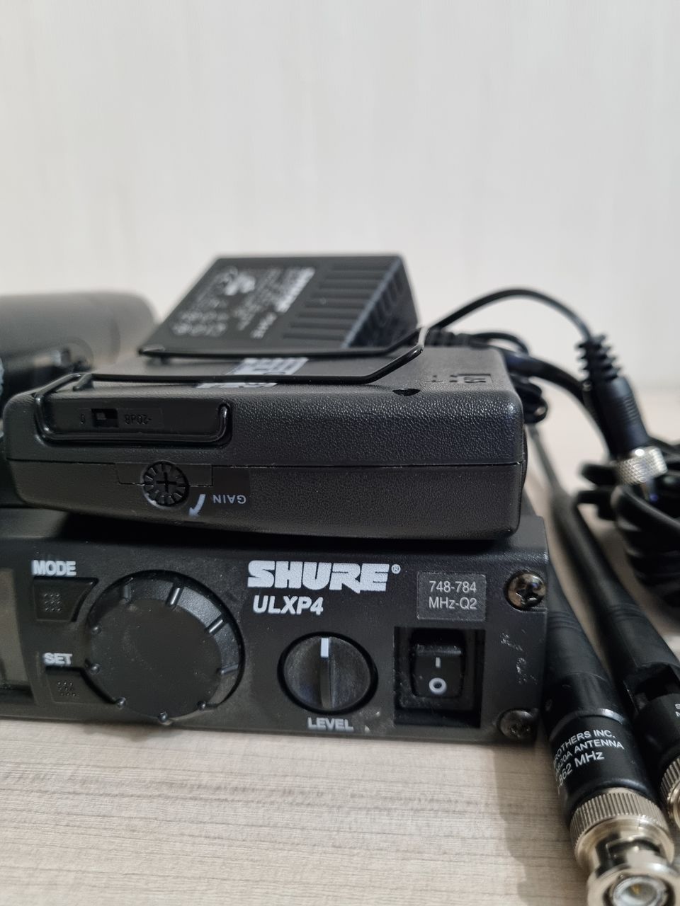 Shure ulxp beta 87a