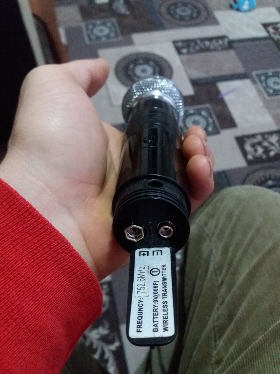 Shure sm300