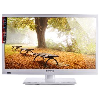 Bravis led-2228 alb !!! ideal 1600 lei