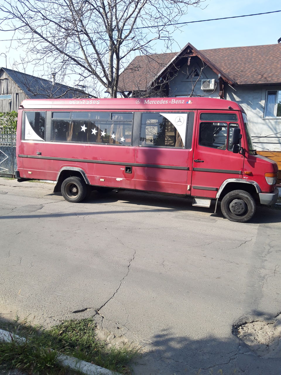 Mercedes 614