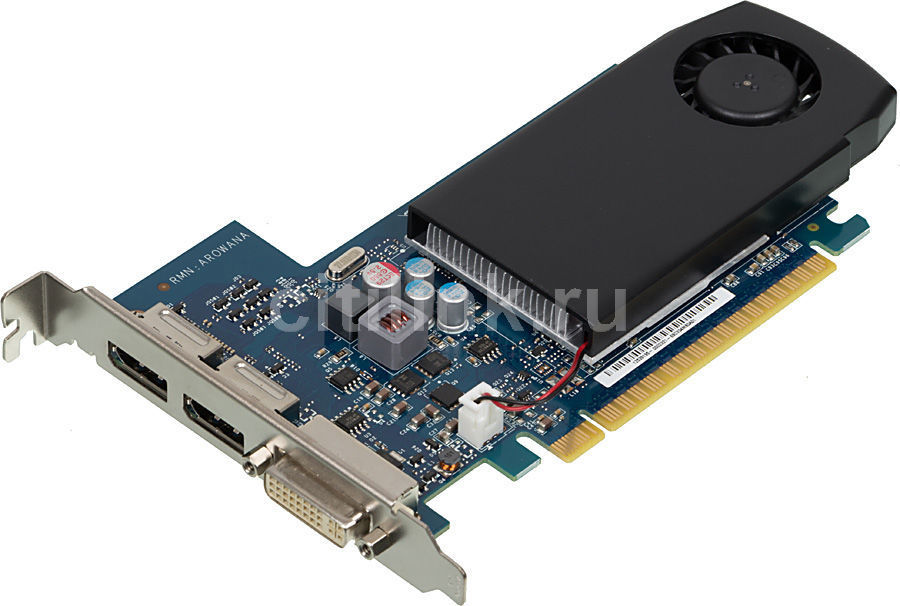 NVIDIA GeForce GT 630 2Gb/128bit GDDR3