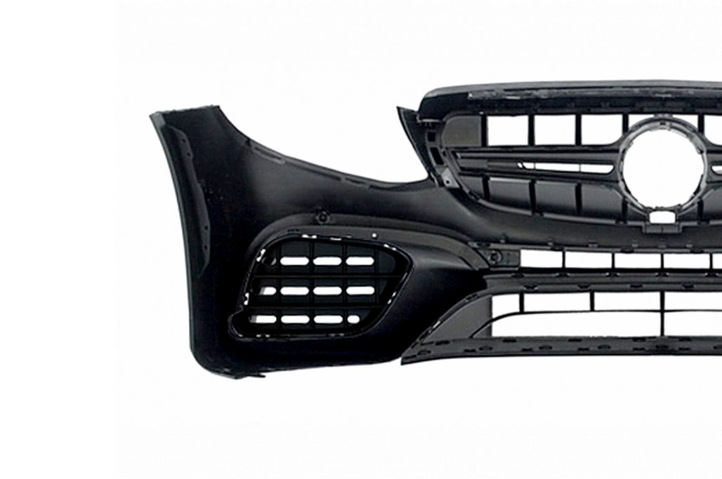 Kit Exterior compatibil cu Mercedes E-Class W213 (2016-2019) E63 Design ...