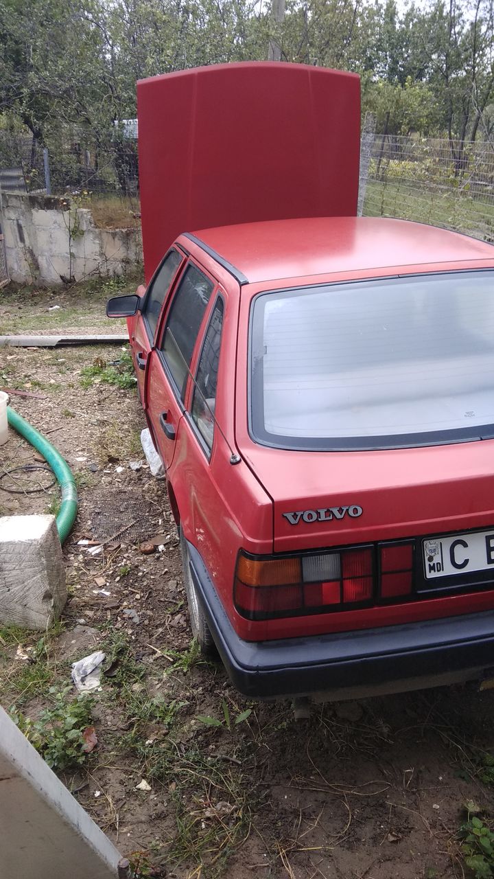 Volvo 400 Series