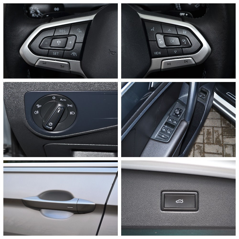 Volkswagen Tiguan an. 2021 cu rulaj 86660 km, Plug-in Hybrid (benzină ...