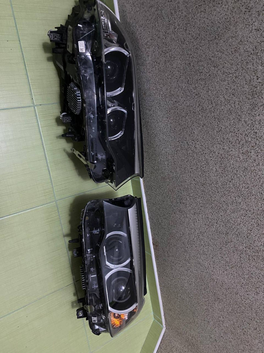 Faruri BMW G30 2017-2019 LED