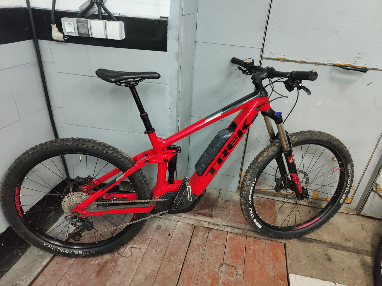 Trek powerfly FS 7 Plus