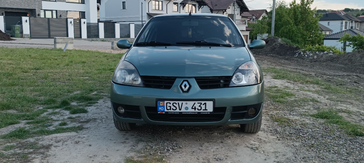 Renault Clio Symbol