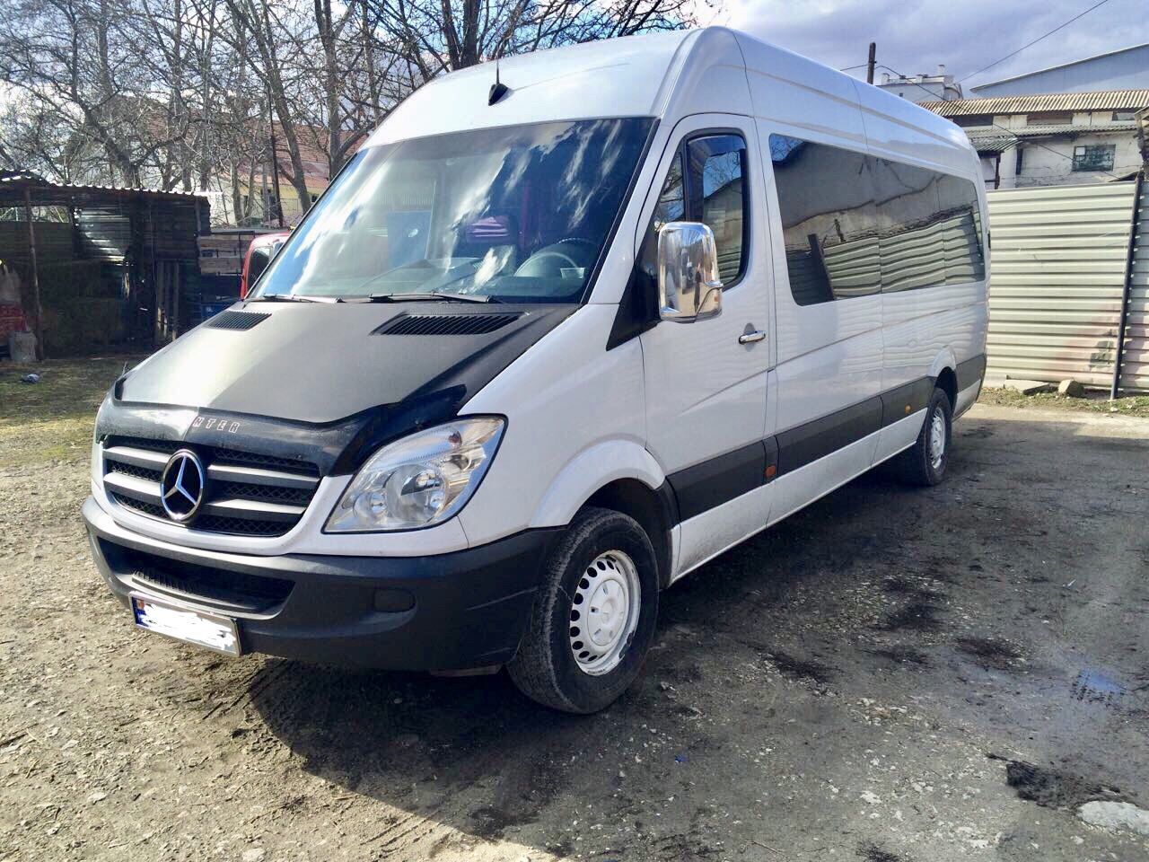 Mercedes Sprinter 315 cdi