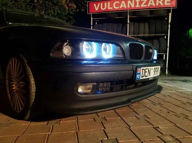 Накладки на бампер bmw e39,e46,e34,e60,тюнинг бмв.