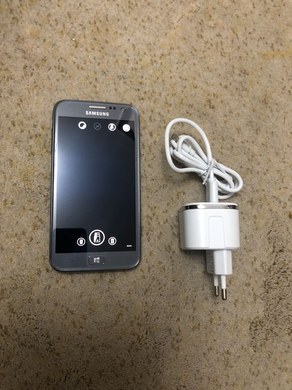 Samsung Windows Phone
