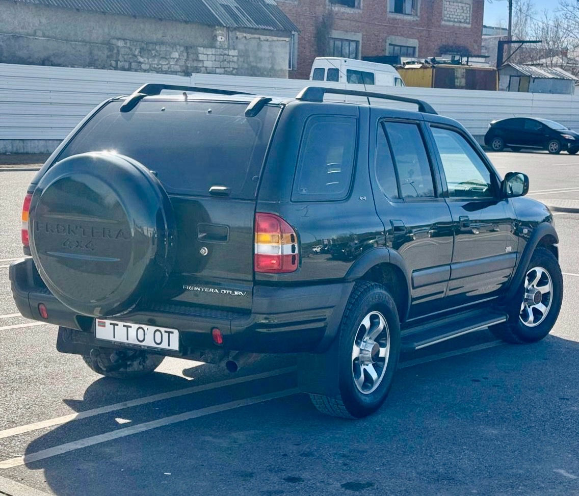 Opel Frontera