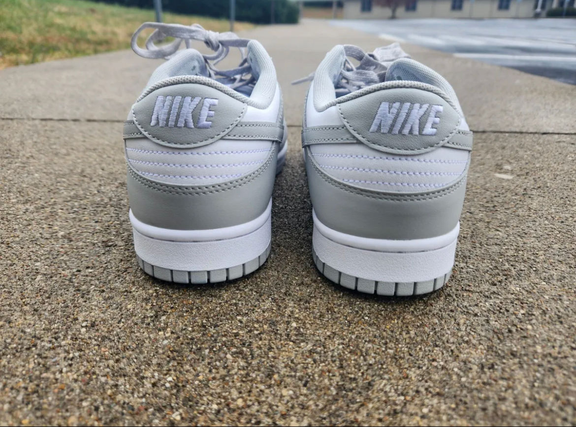 Nike Dunk Grey Fog