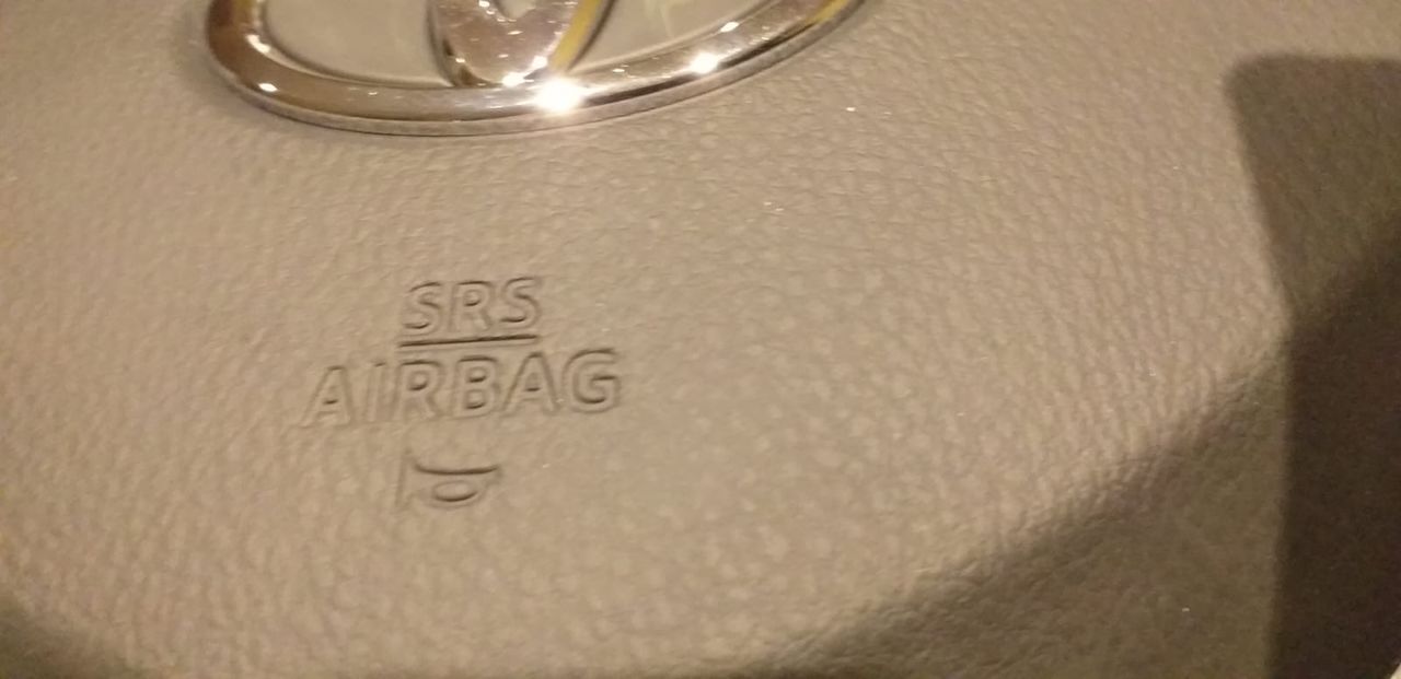 Airbag Toyota C-hr (2016-2020)